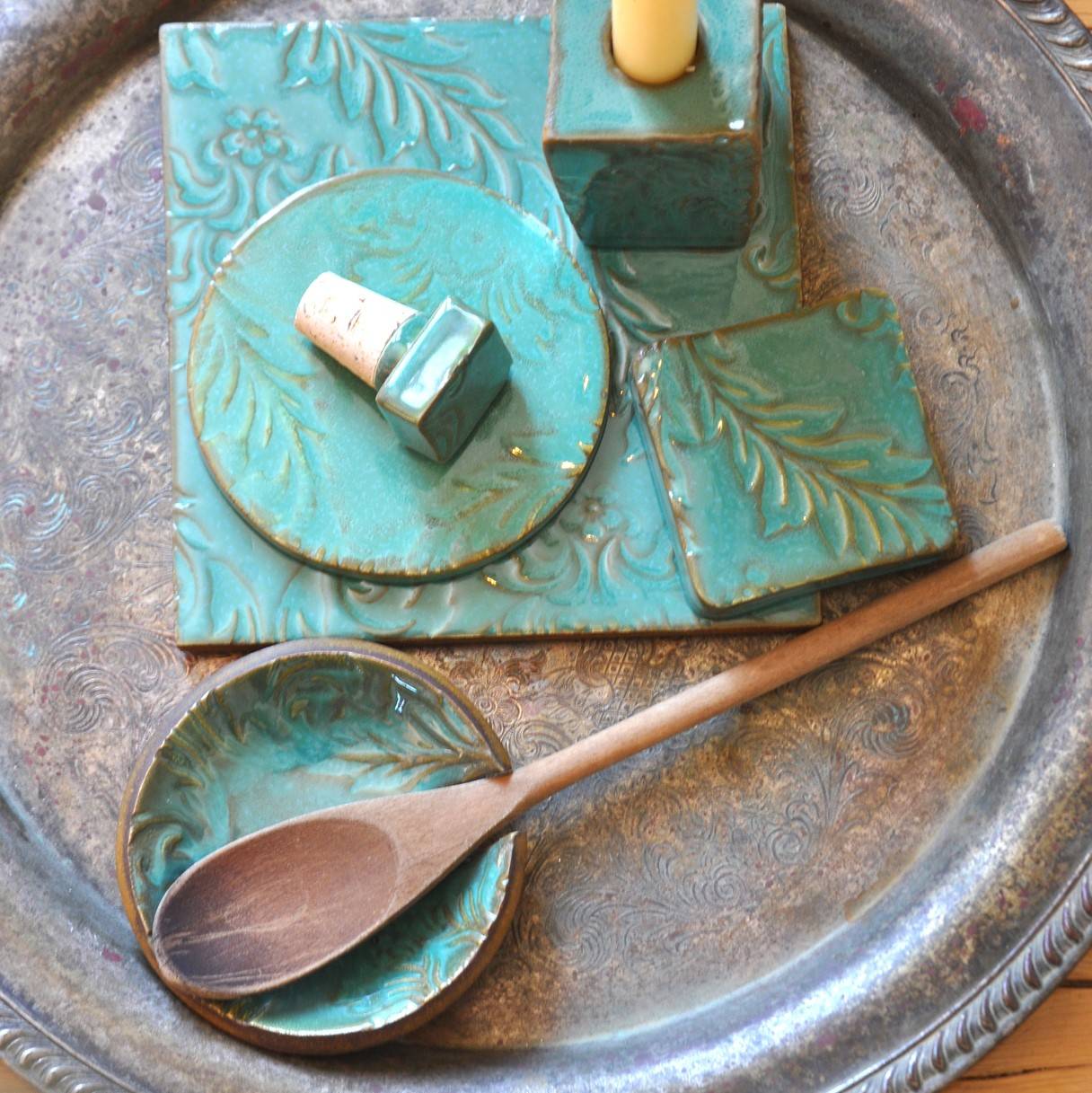 Fair November - All Fired Up!