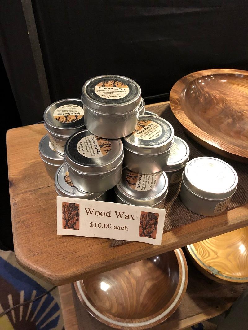 Fair November - Sprague Woodturning