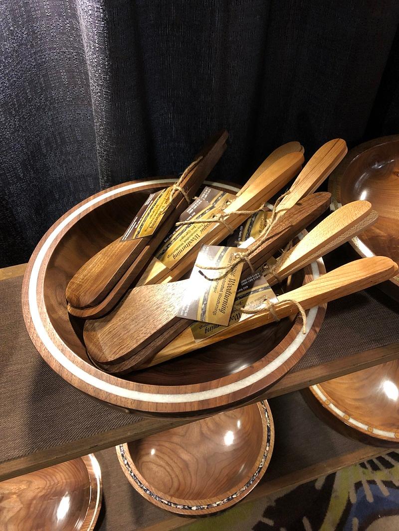 Fair November - Sprague Woodturning